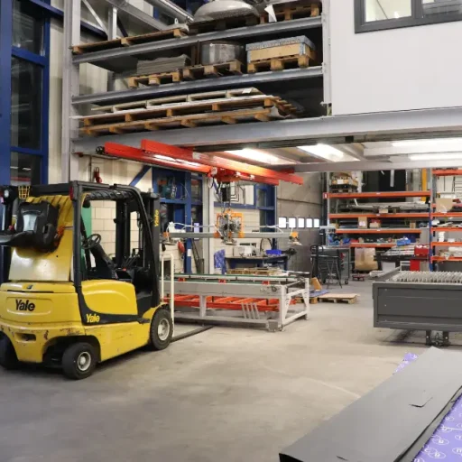 Juffermans Machinebouw - Werk in de Machinebouw