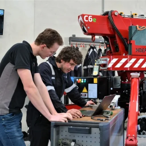 Support Engineer - Werk in de Machinebouw